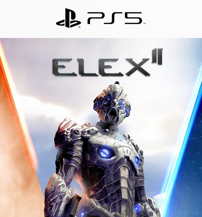 ELEX II (PS5) - consogame.com