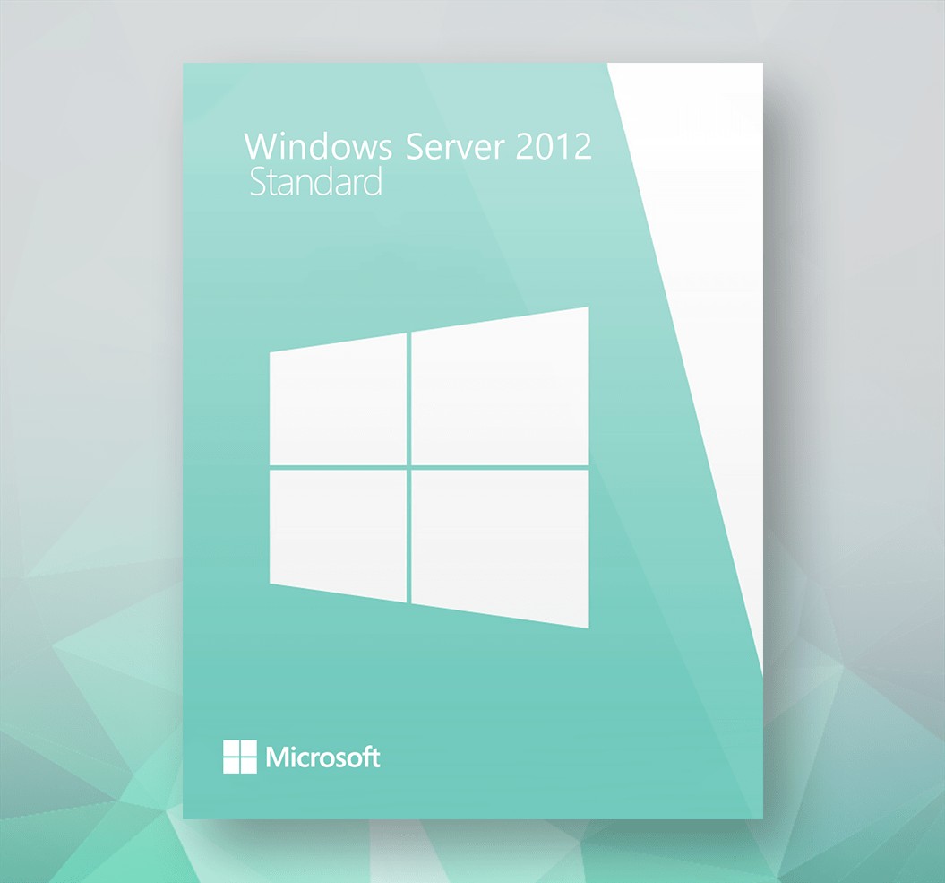 Microsoft Windows Server 2012 R2 Standard - consogame.com