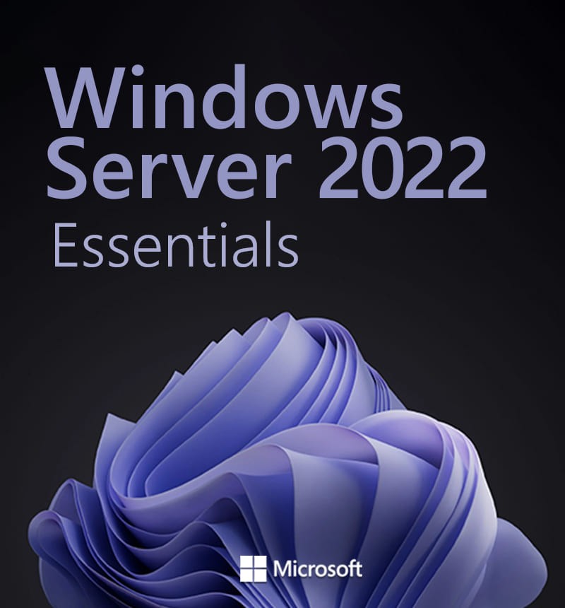 Microsoft Windows Server 2022 Essentials - consogame.com