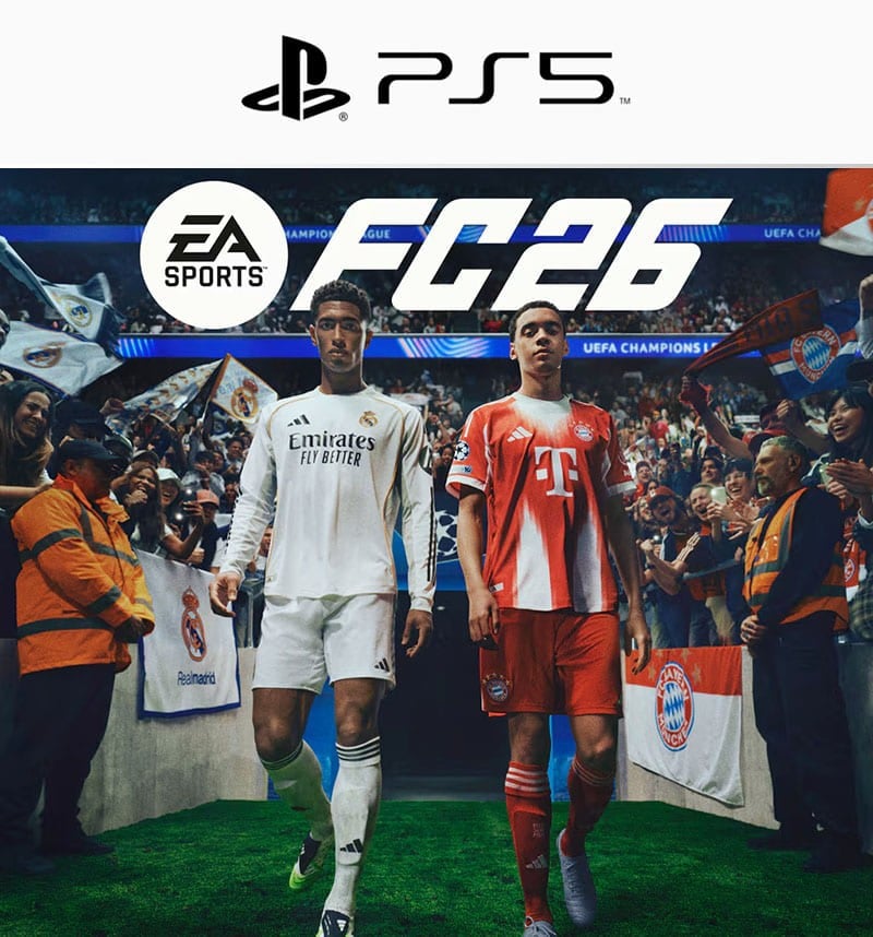 EA SPORTS FC 26 (PS5) - consogame.com
