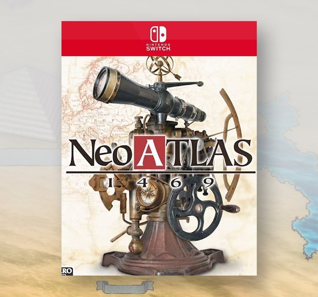 Neo ATLAS 1469 (Nintendo Switch) - consogame.com