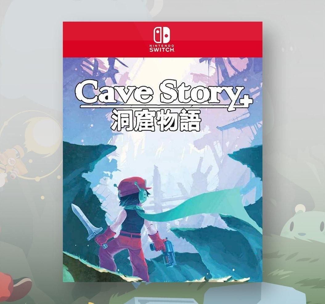 Cave Story+ (Nintendo Switch) - consogame.com Cave Story+ (Nintendo Switch) - consogame.com