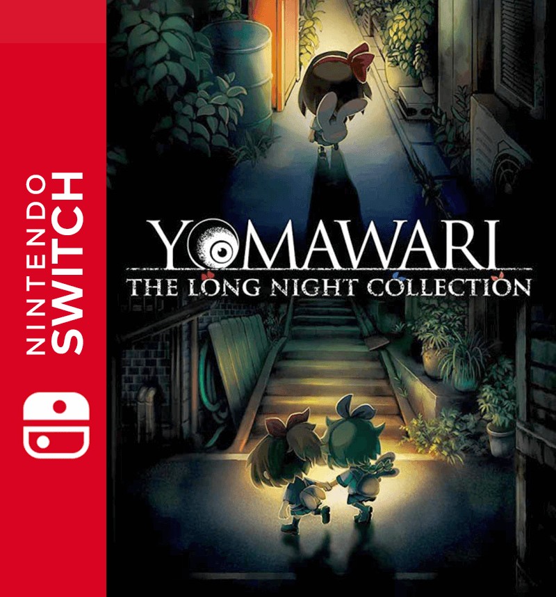 Yomawari: The Long Night Collection (Nintendo Switch) - consogame.com