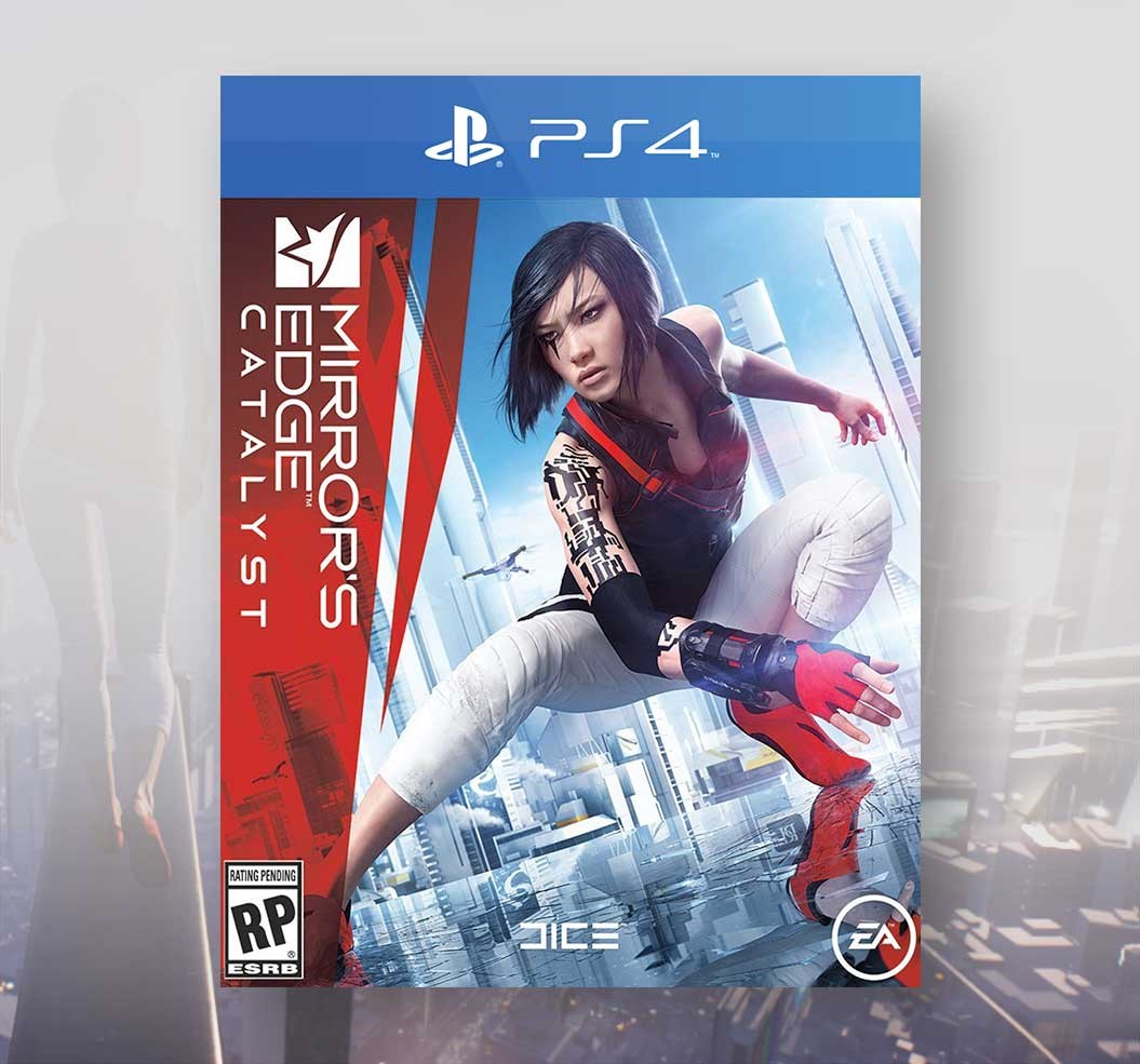 Mirror’s Edge: Catalyst (PS4) - consogame.com