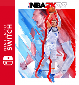 NBA 2K22 (Nintendo Switch) - consogame.com